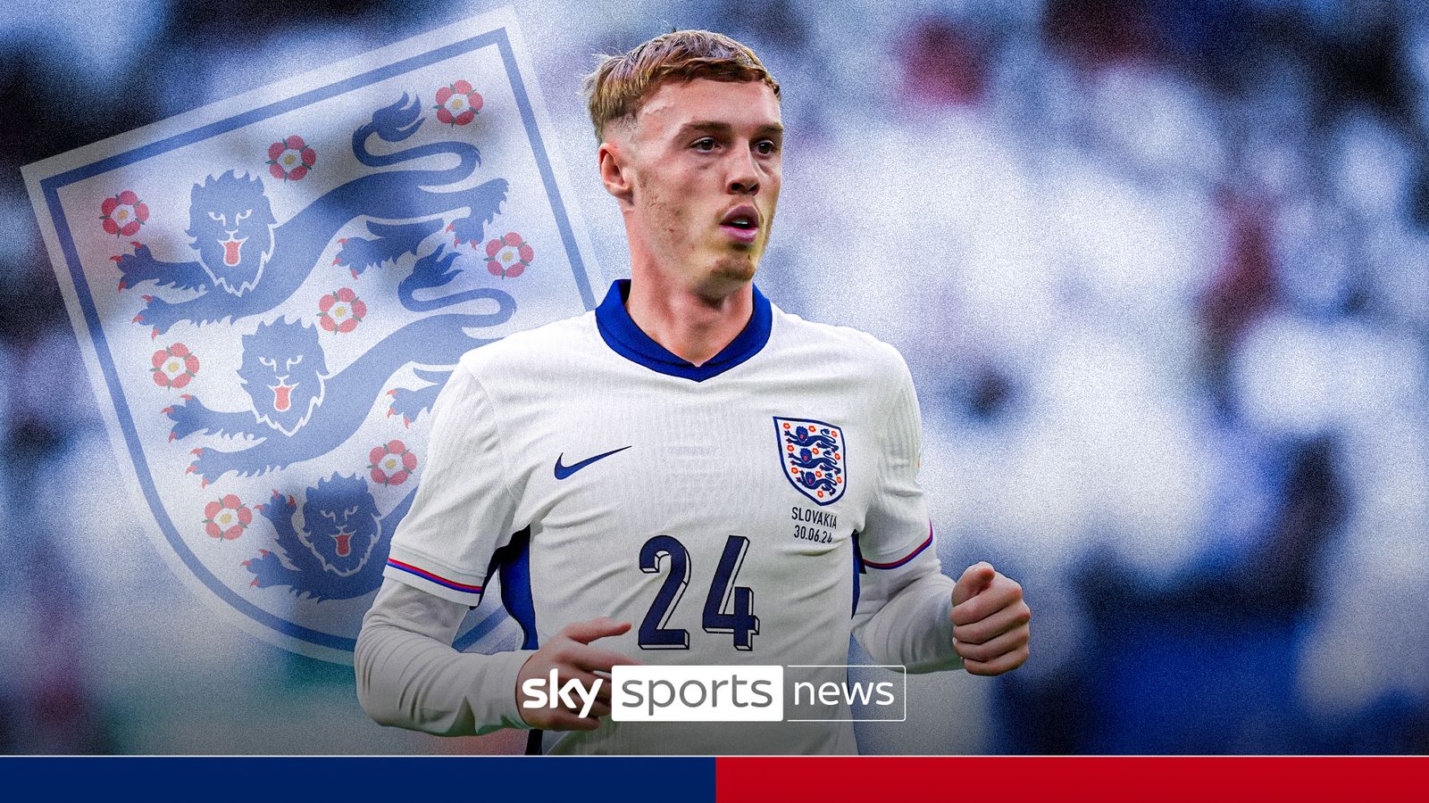 Cole Palmer: Where should he play for England? | Football News | Sky Sports