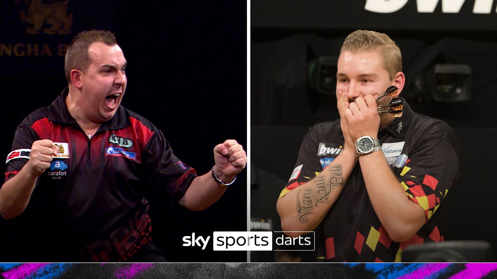 Grand Slam of Darts nine-darters | Darts News | Sky Sports