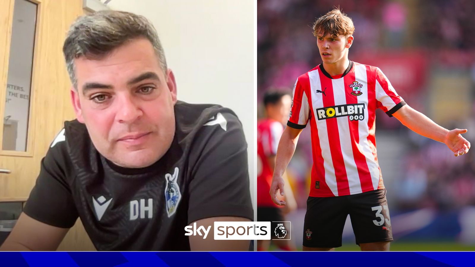 Tyler Dibling: Why Southampton's teenage wonderkid is interesting ...