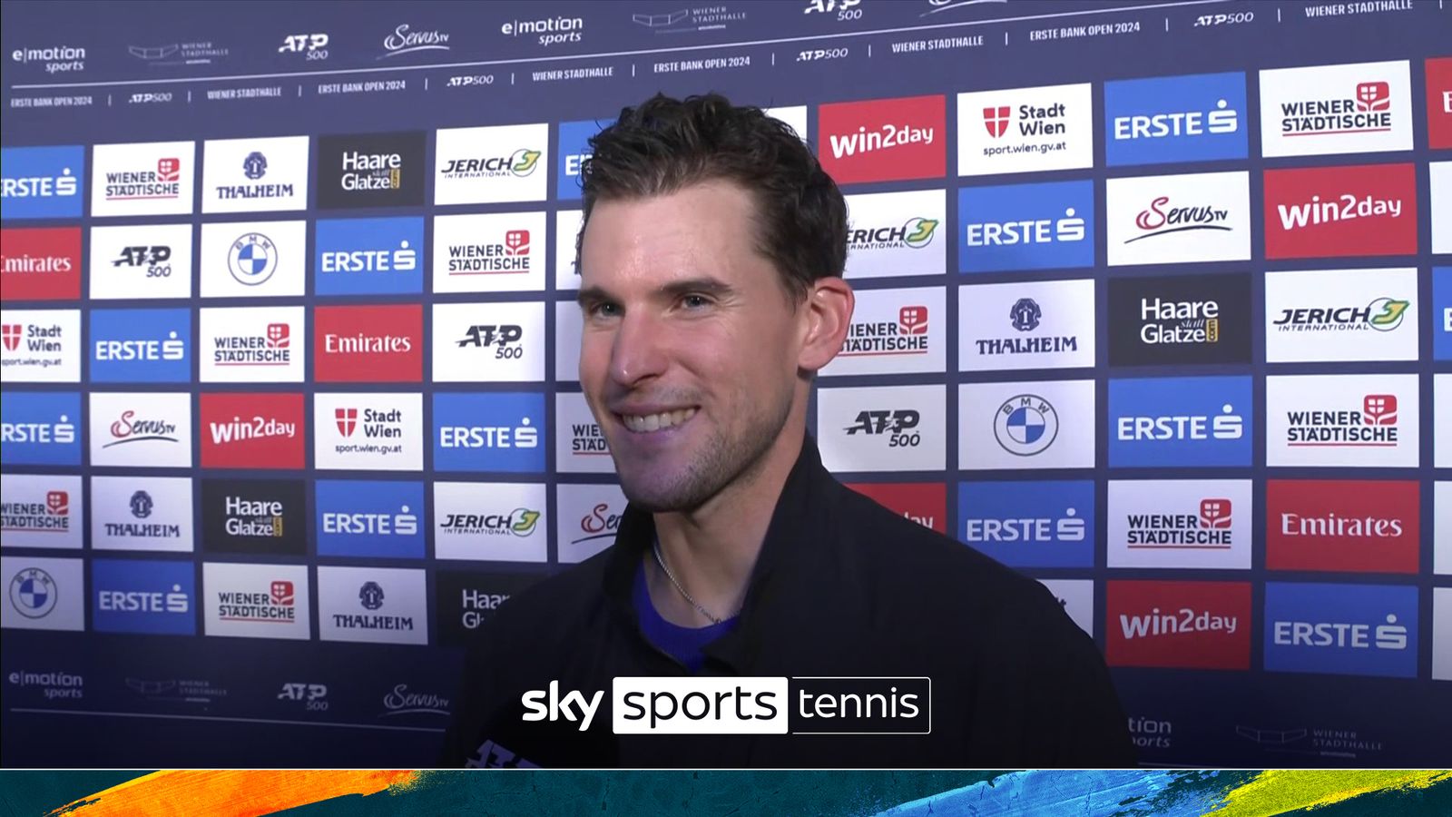 'It hurts, but it is the right decision' | Dominic Thiem's career ends ...