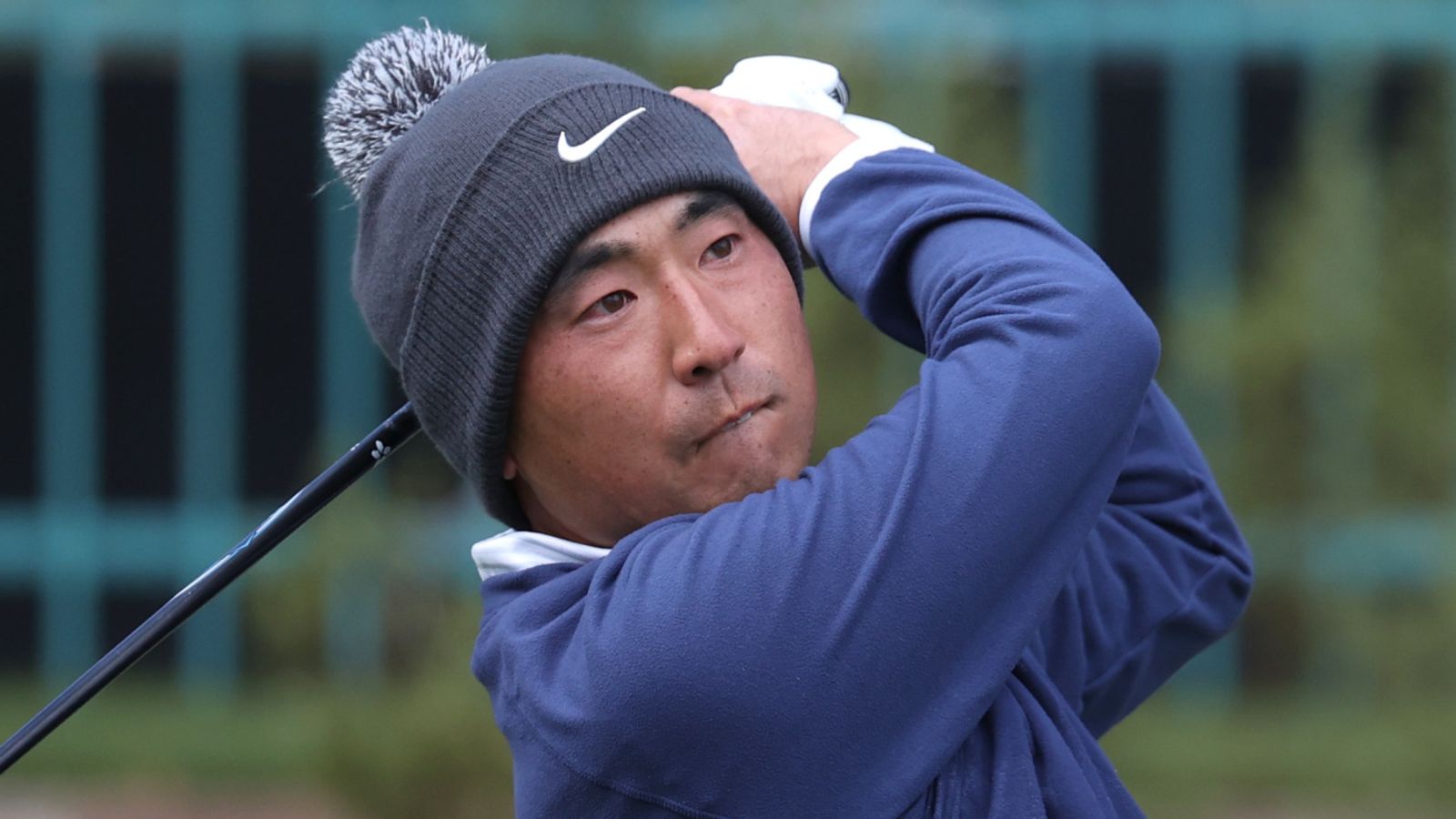 Shriners Children's Open: Doug Ghim and J.T. Poston share PGA Tour lead ...