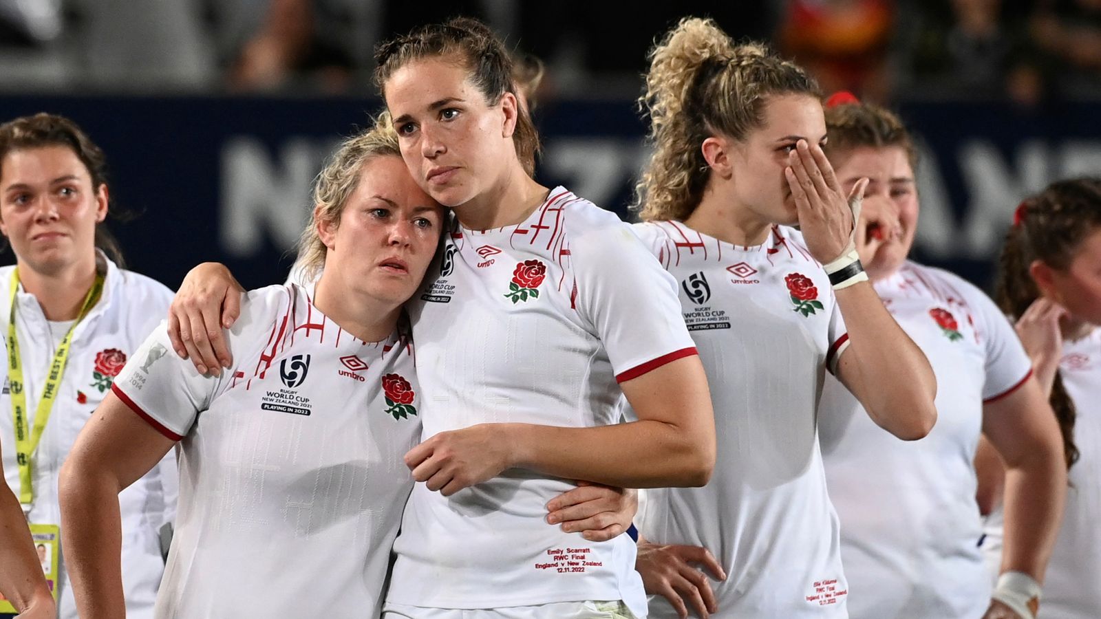 Women's Rugby World Cup 2025 draw: England to meet Australia, USA and Samoa as Wales and ...