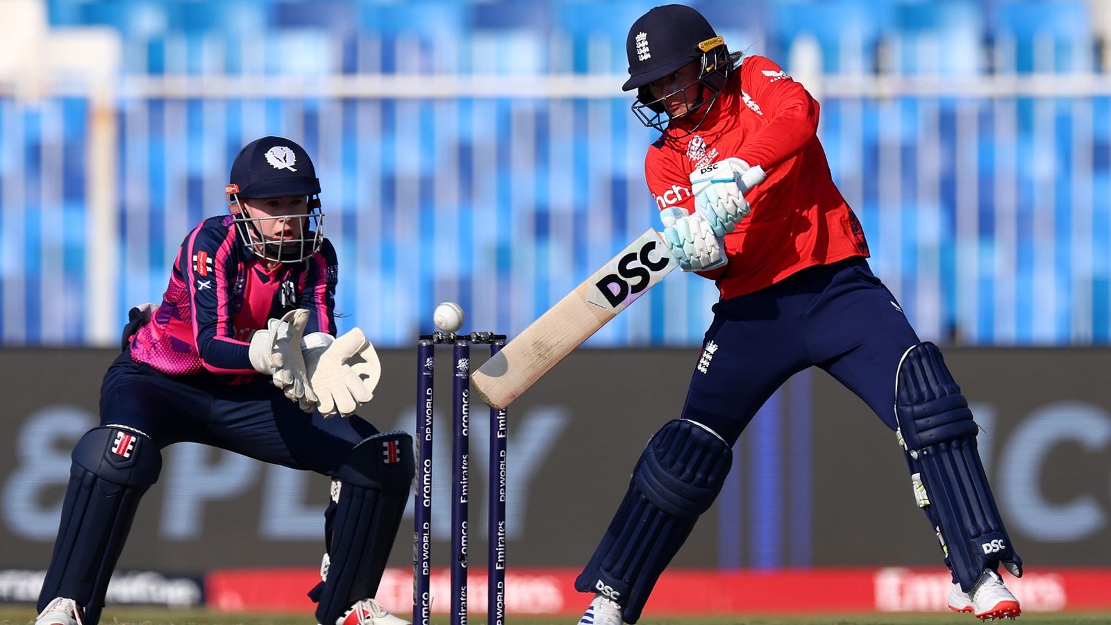 England vs Scotland: Score, updates, highlights and video from Women's ...