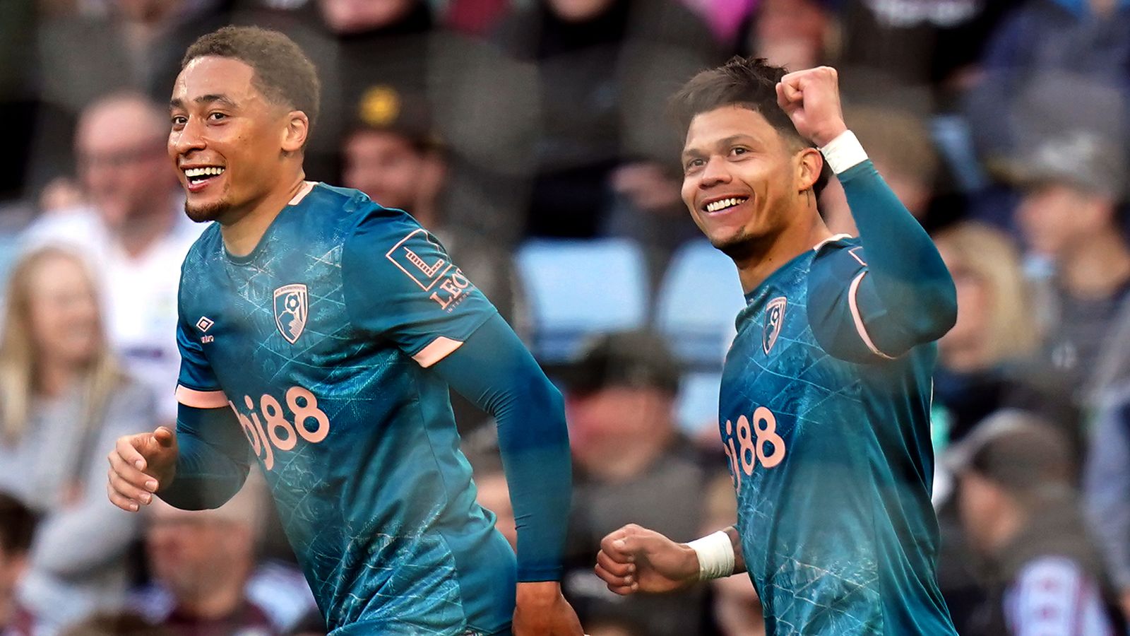 Aston Villa 1-1 Bournemouth player ratings | Football News | Sky Sports