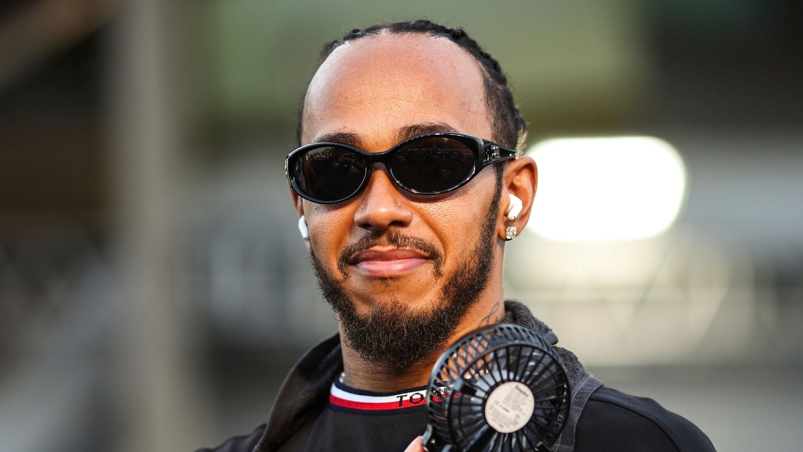 Lewis Hamilton: Mercedes F1 driver says Formula 1 cannot continue to ...