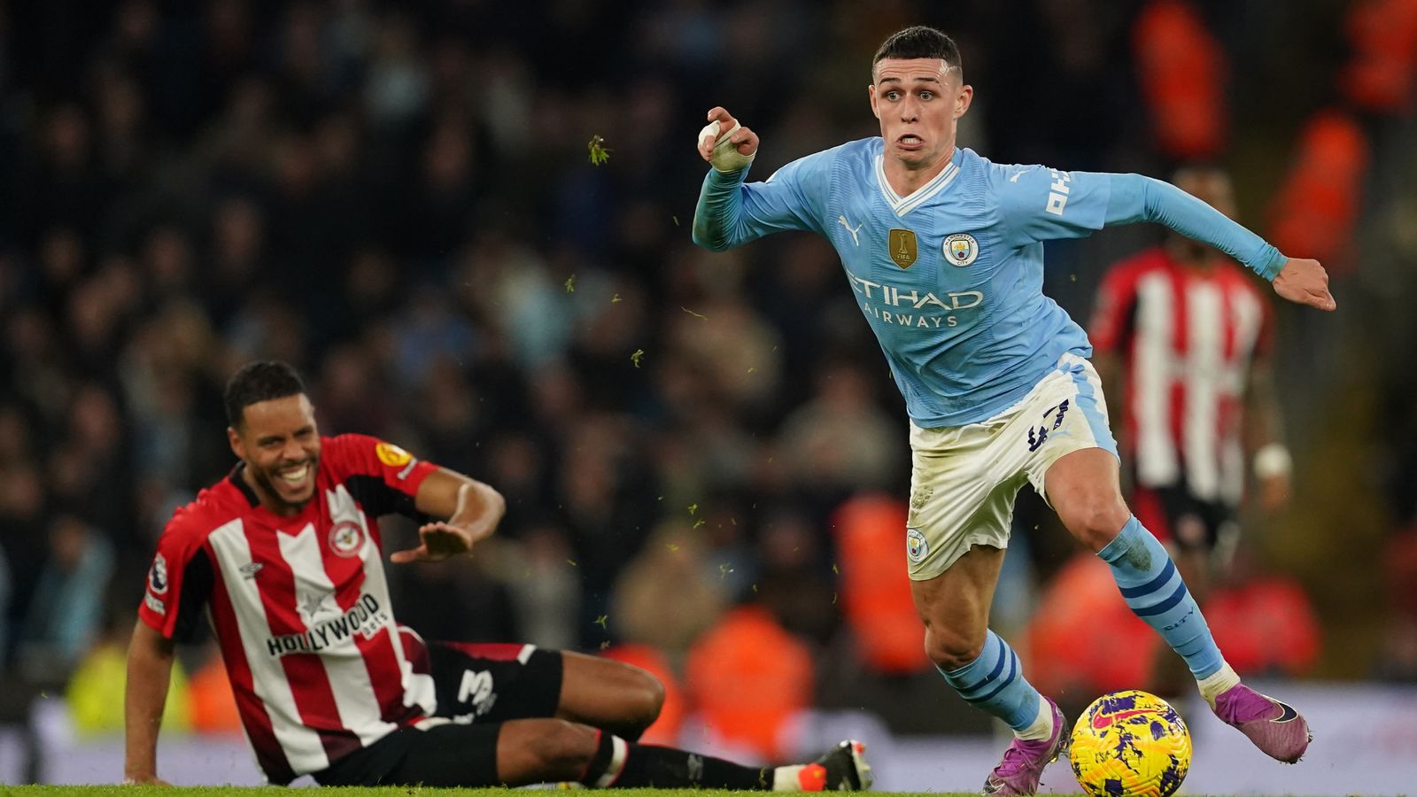 Expected Goals, transitions, overloads and false nine - Football's ...