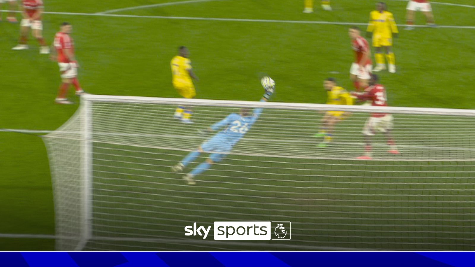 Matz Sels pulls off ANOTHER stunning save! | Football News | Sky Sports