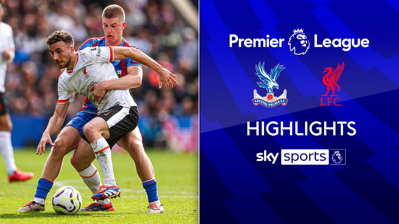 Crystal Palace 0 1 Liverpool Premier League Highlights Football Crystal Palace 0 1 Liverpool Premier League Highlights Football
