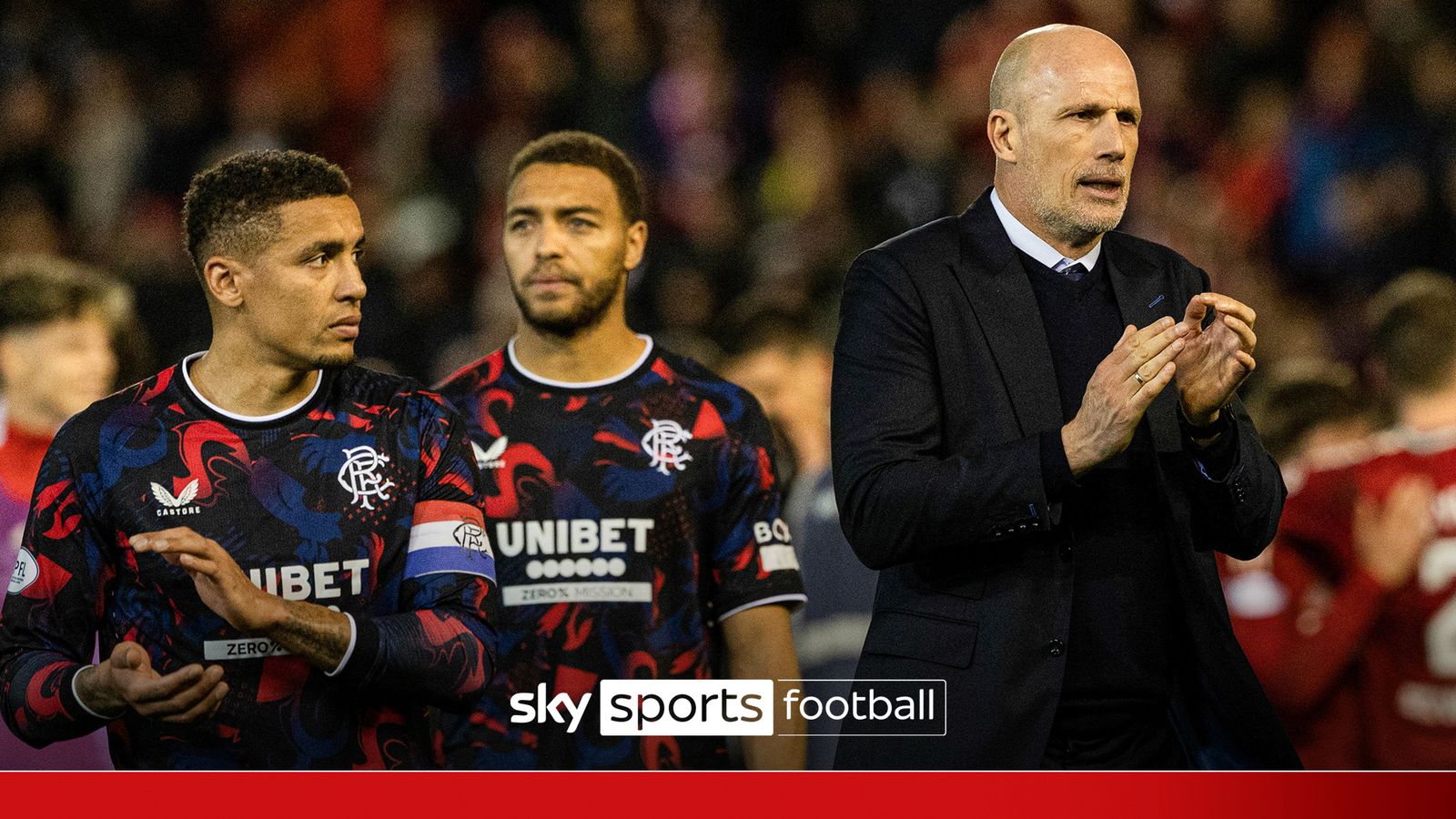 Philippe Clement must leave Rangers | Kris Boyd and Chris Sutton's damning review | Football ...