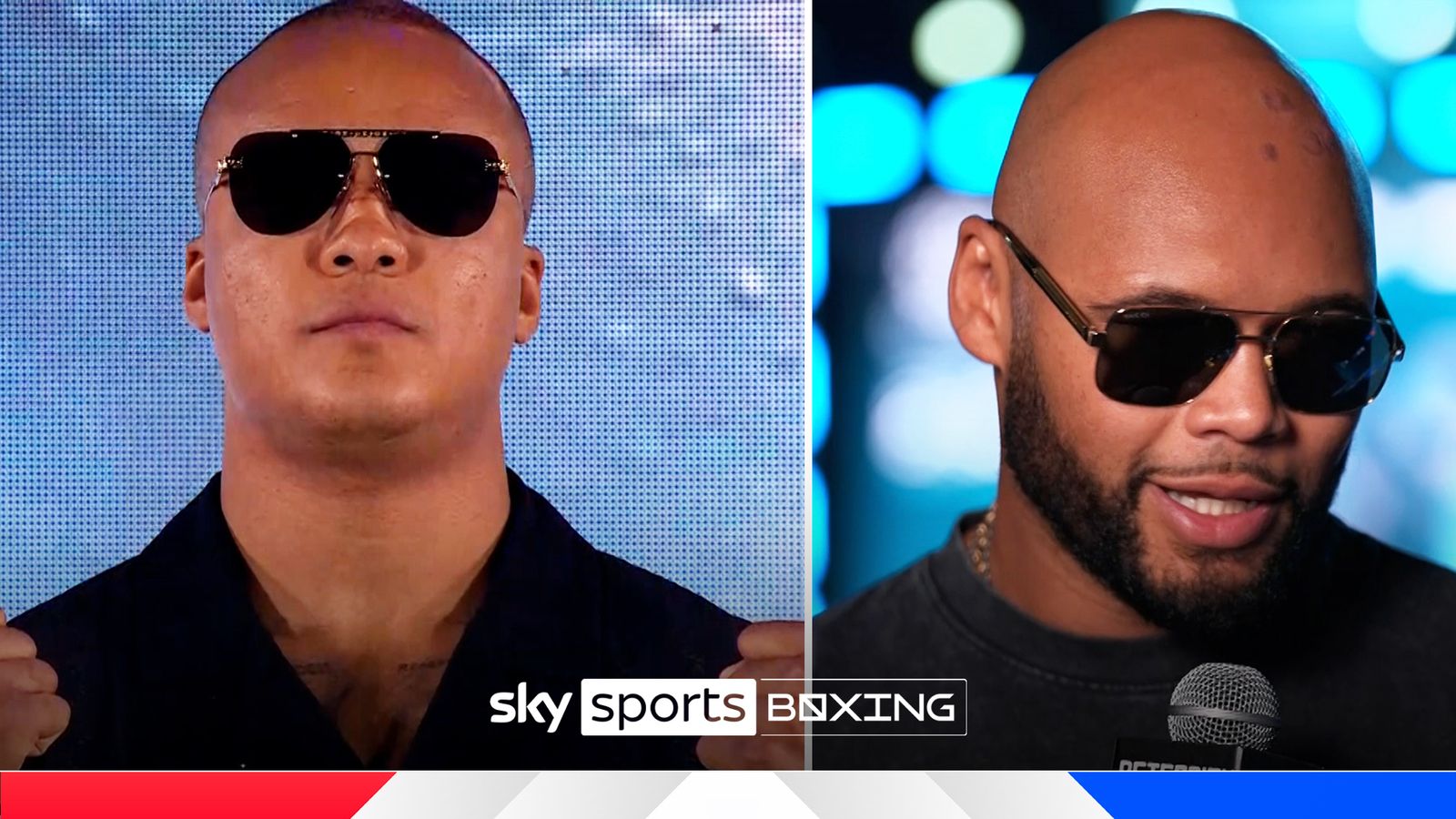 Frazer Clarke: 'Fabio Wardley fight is not 50:50' | 'It's chess not ...