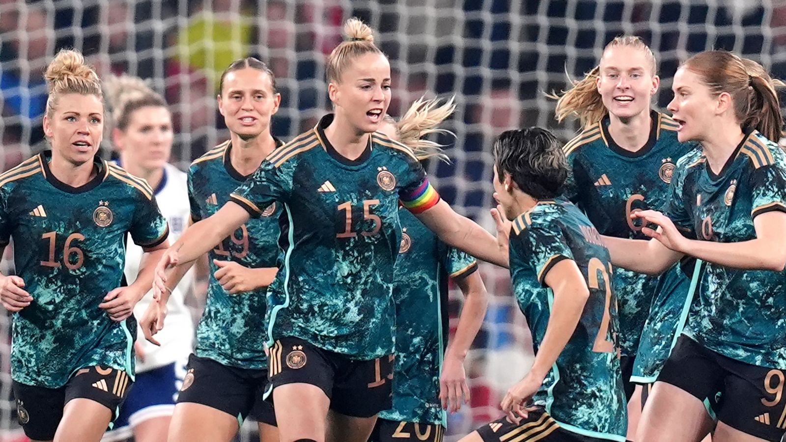 England vs Germany LIVE! Match updates, news and score | Football News ...