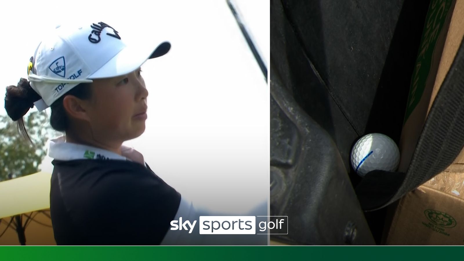 Maybank Championship: Ruoning Yin wins LPGA Tour event by one stroke ...