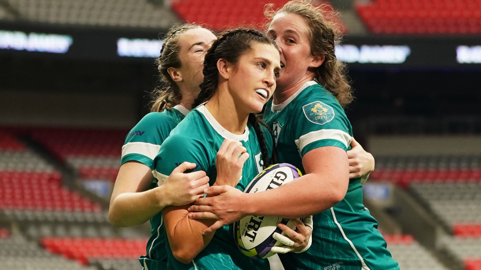 Women's Rugby World Cup 2025 draw: England to meet Australia, USA and ...