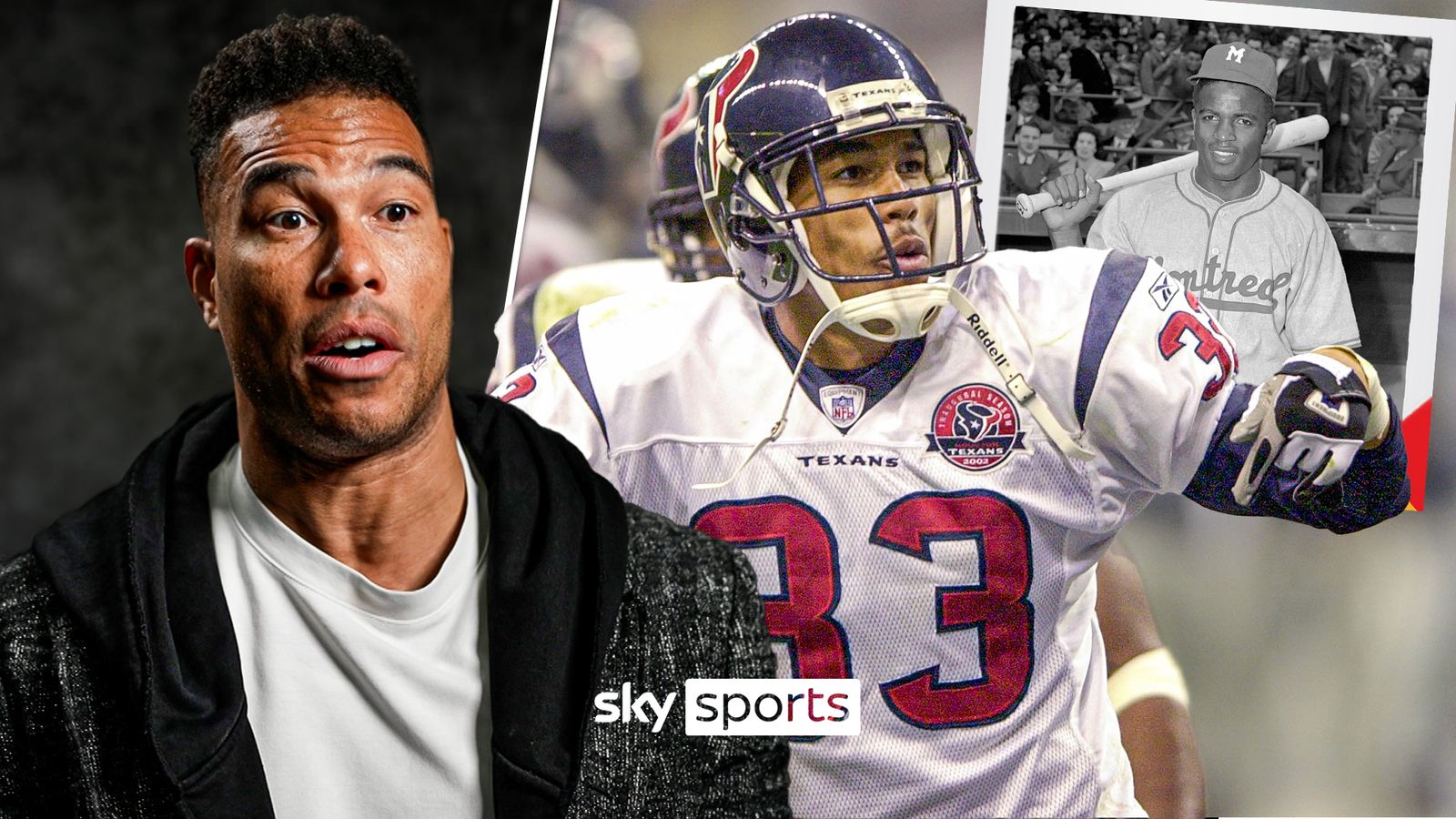 Black History Month: The Moments That Make Us series - featuring Lennox ...