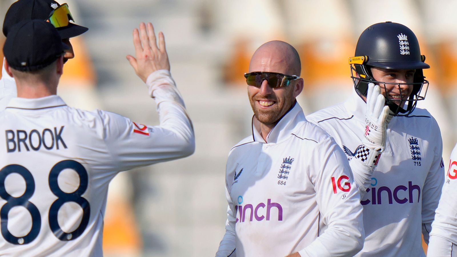 Pakistan vs England: Report, highlights and video clips from tourists ...