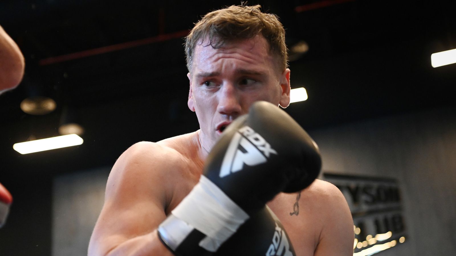 Jack Massey: From metal detecting to targeting world cruiserweight gold ...