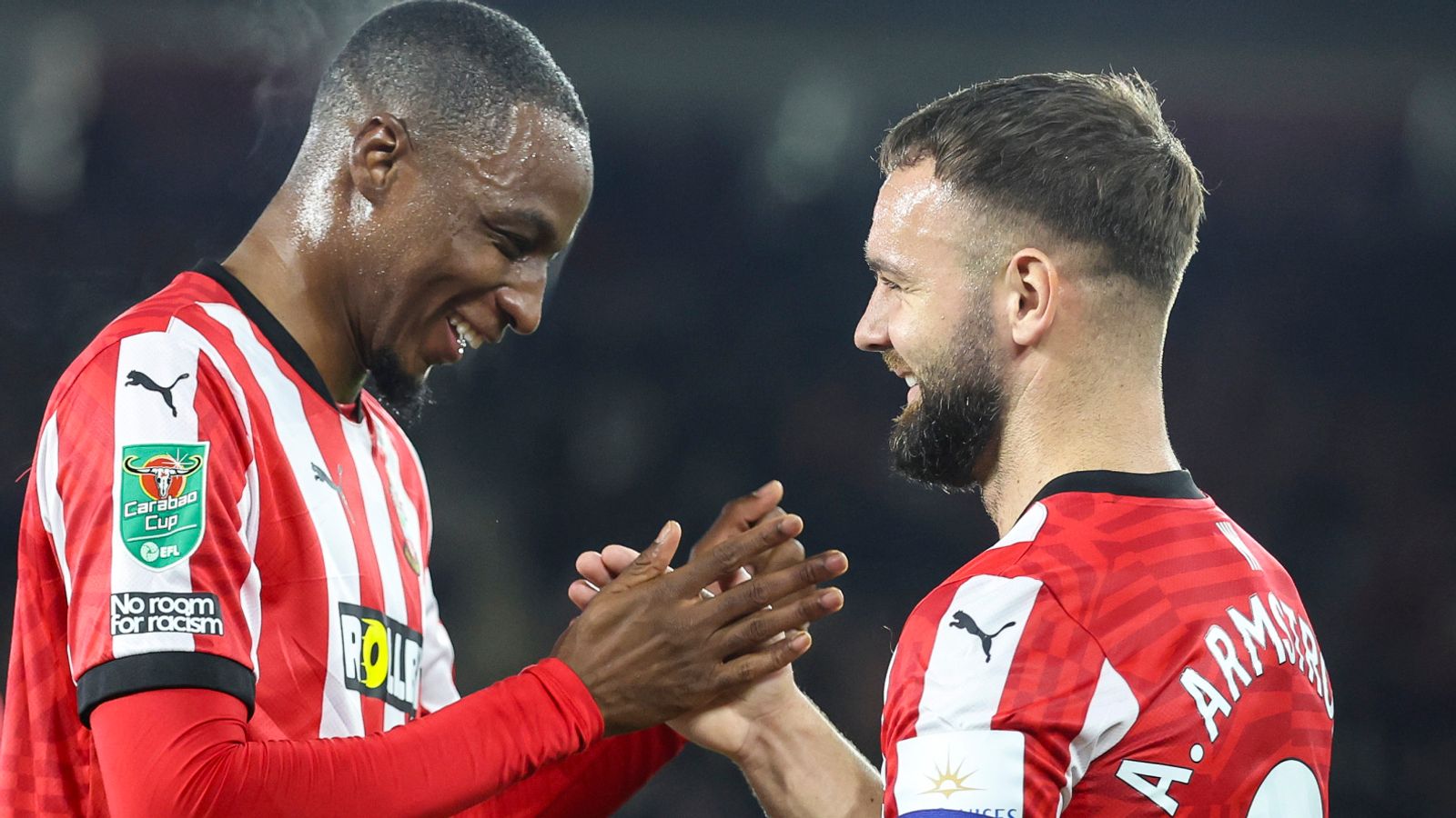 Southampton vs Stoke LIVE! Carabao Cup match updates, news, score ...