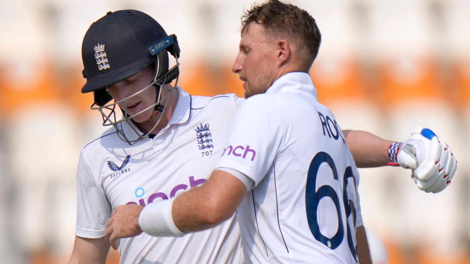 ICC Men's Test Team of 2024: England's Joe Root, Harry Brook, Ben ...