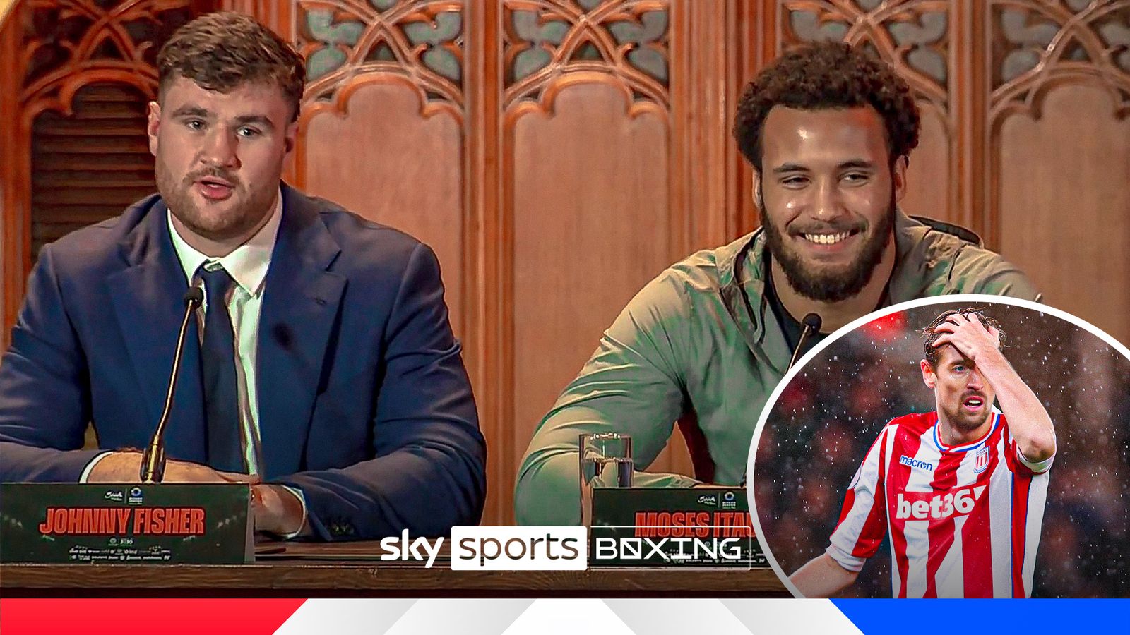 Moses Itauma: I'm 19 years old and I do believe I’m the future of the ...