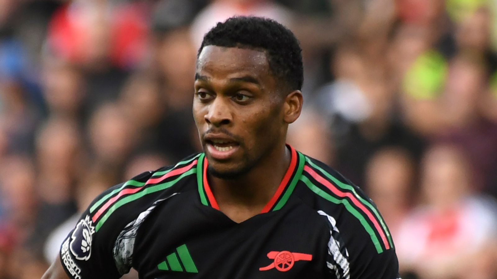 William Saliba: Arsenal will not appeal centre-back's red card at ...