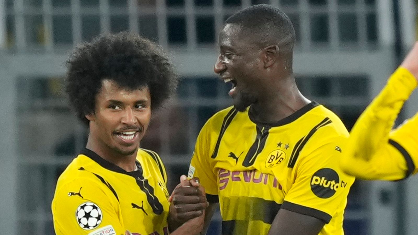 Borussia Dortmund 7-1 Celtic - Champions League: team news, match ...