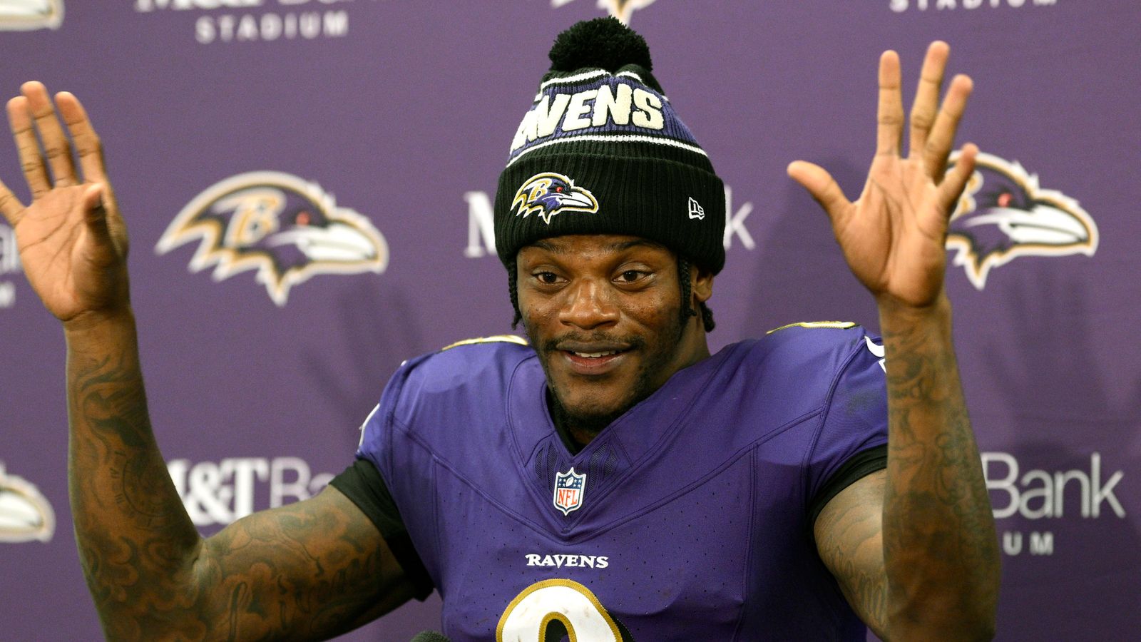 NFL best stats and records: Lamar Jackson overtakes Cam Newton as Deebo ...