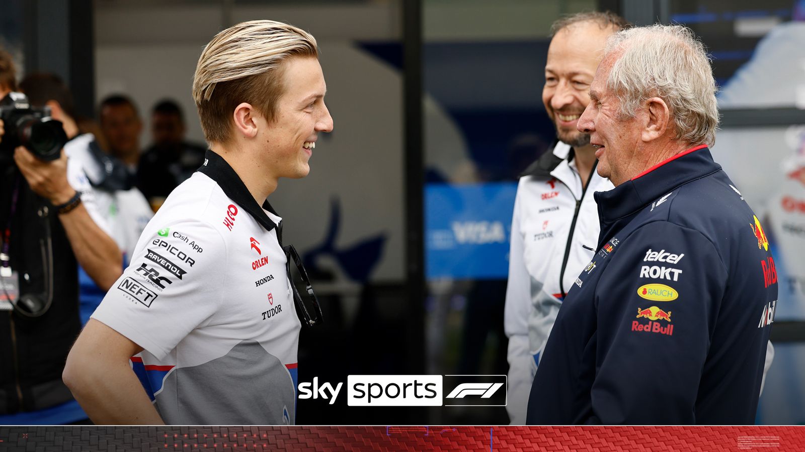 F1 2025 grid: Uncertainty about Sergio Perez, Liam Lawson, Yuki Tsunoda futures with second ...