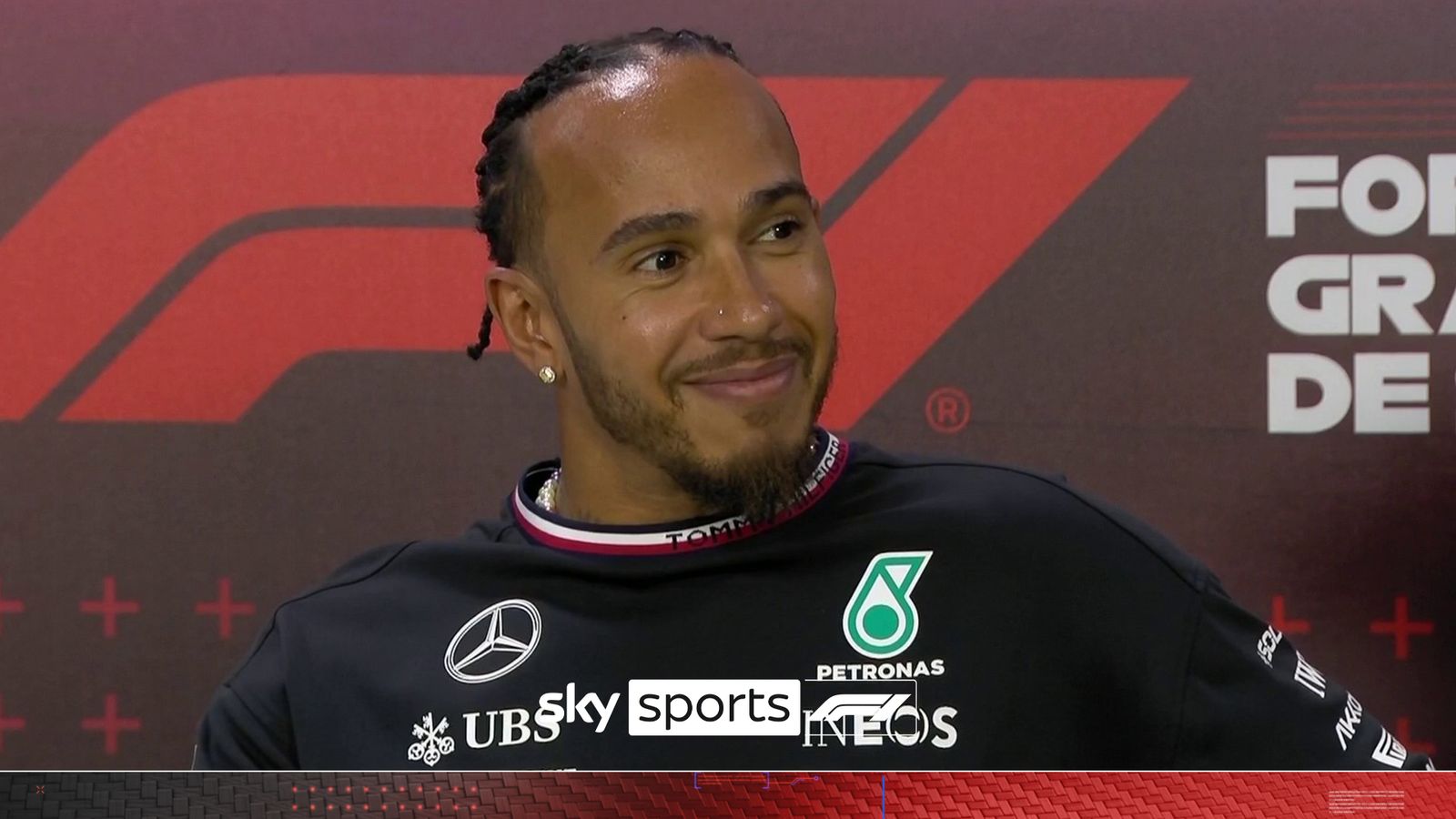 Lewis Hamilton says driving Ayrton Senna's title-winning McLaren in ...