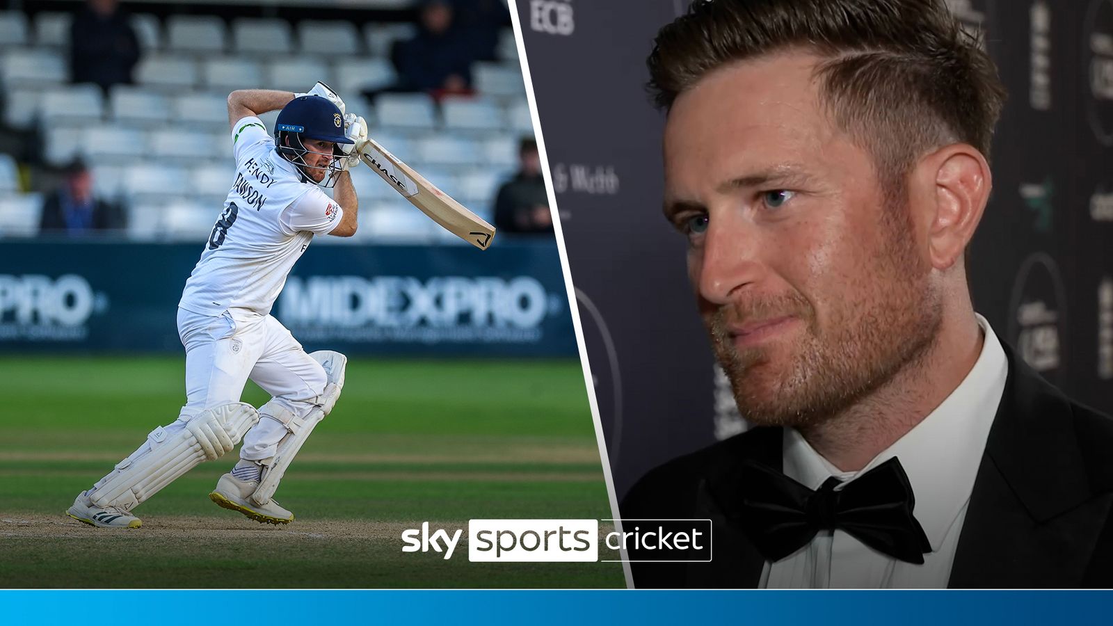 PCA men’s player of the season Liam Dawson: My international days 'are ...