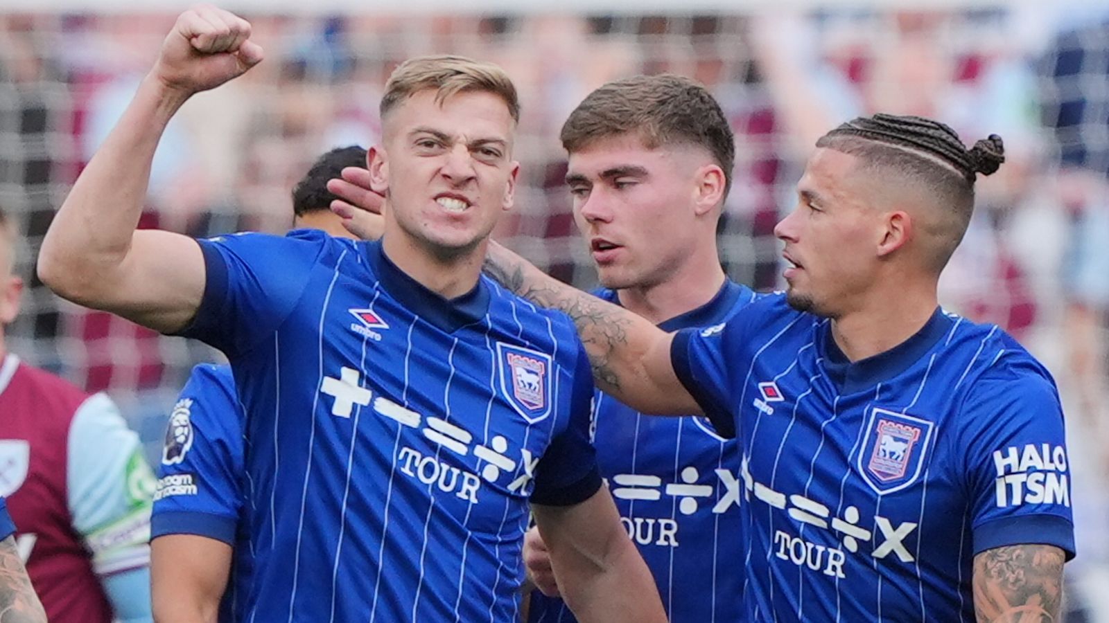 Liam Delap: How Man City academy product became a one-man wrecking-ball ...