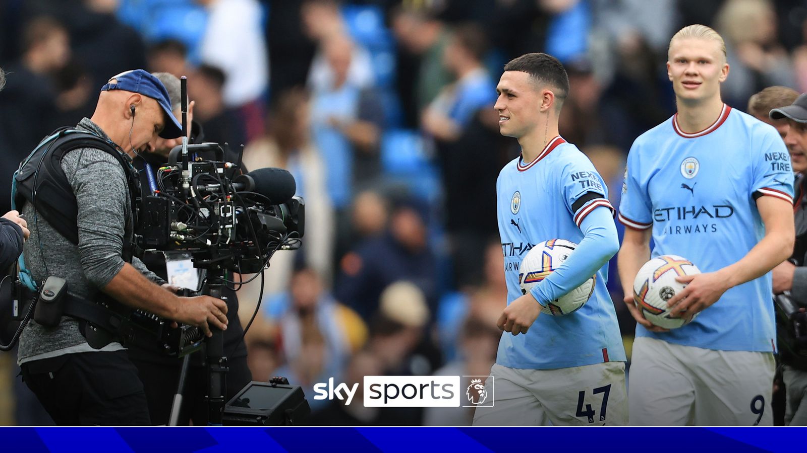 Man City 6 - 3 Man Utd - Match Report & Highlights