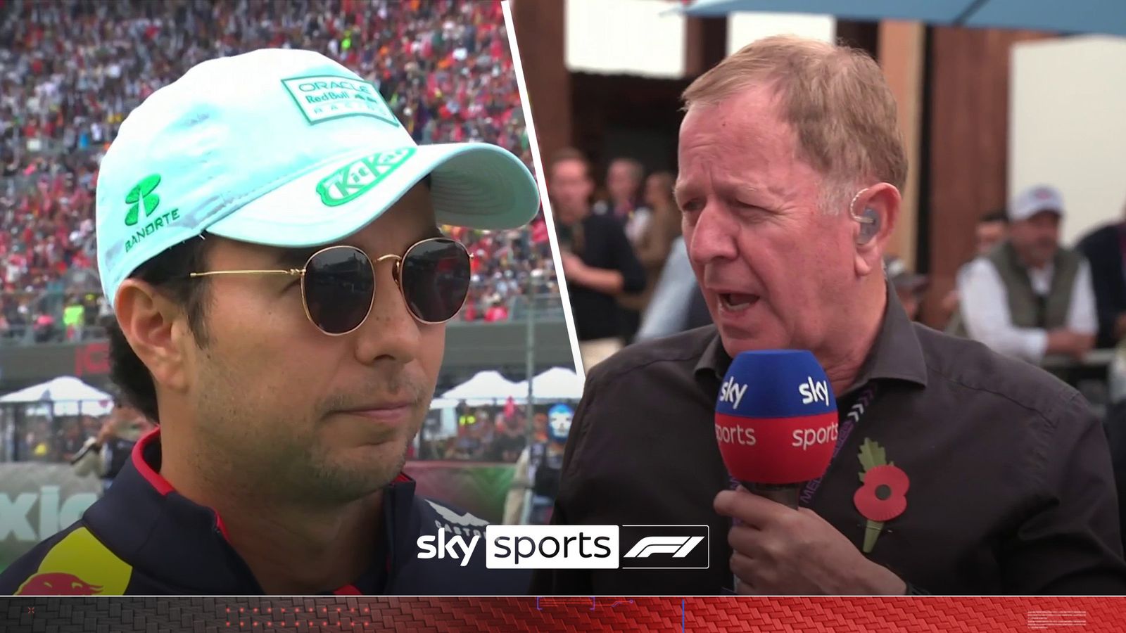 Martin Brundle:This will be Sergio Perez's last Mexico City GP with Red Bull | F1 News | Sky Sports