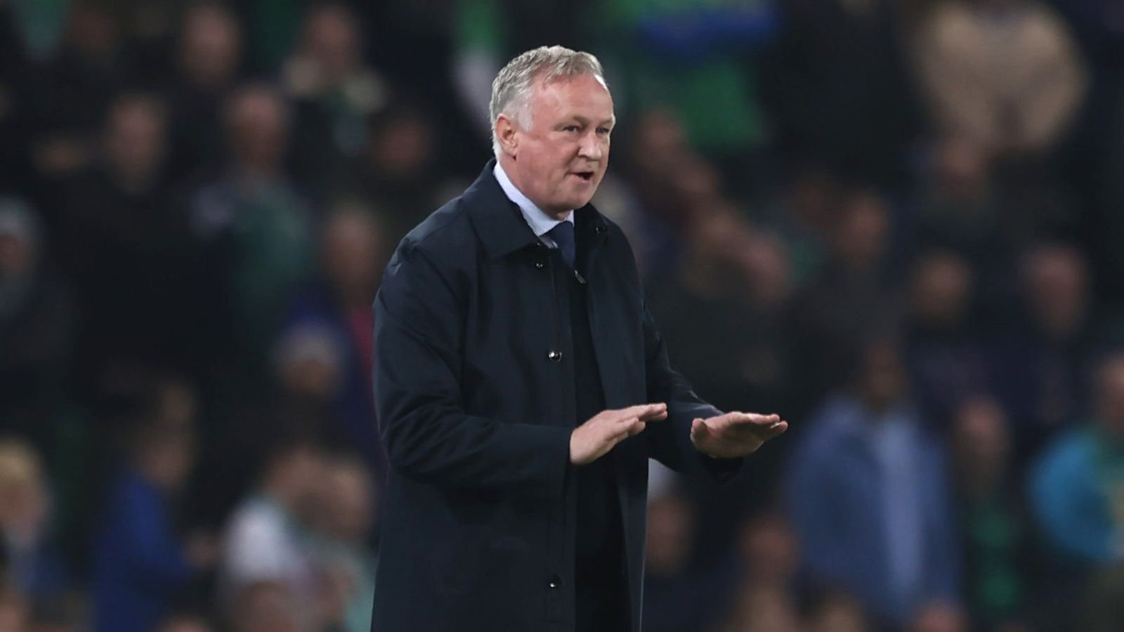 Northern Ireland 2-0 Belarus: Daniel Ballard and Dion Charles on target ...