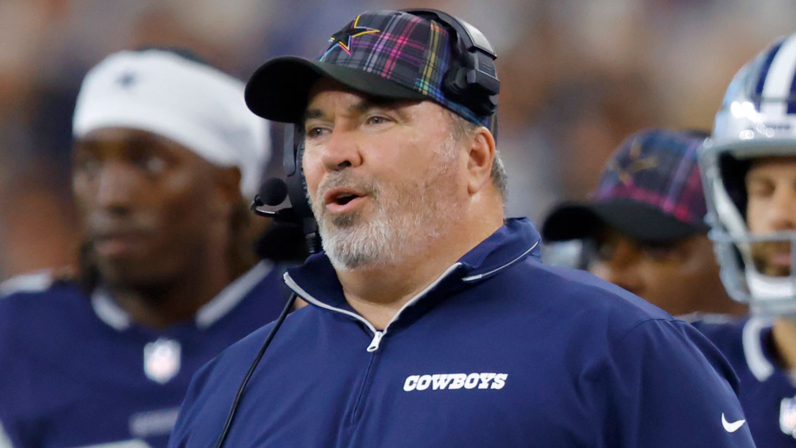 Mike McCarthy: Dallas Cowboys owner Jerry Jones not considering firing ...