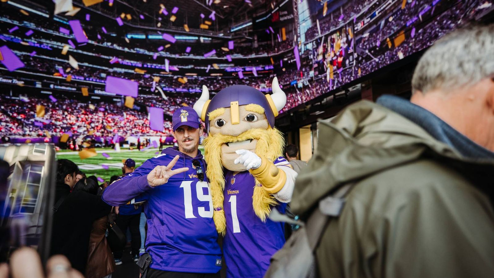 How Justin Jefferson, Brian Flores and the NFL's Minnesota Vikings took ...