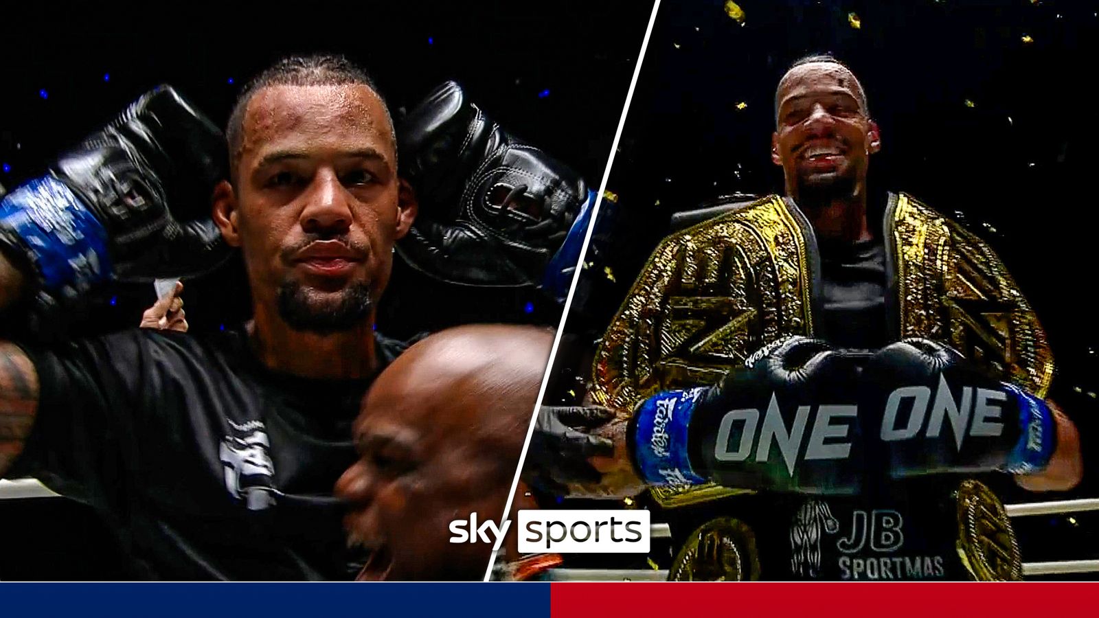 ONE Fight Night 25: Regian Eersel recaptures lightweight kickboxing world title after epic ...