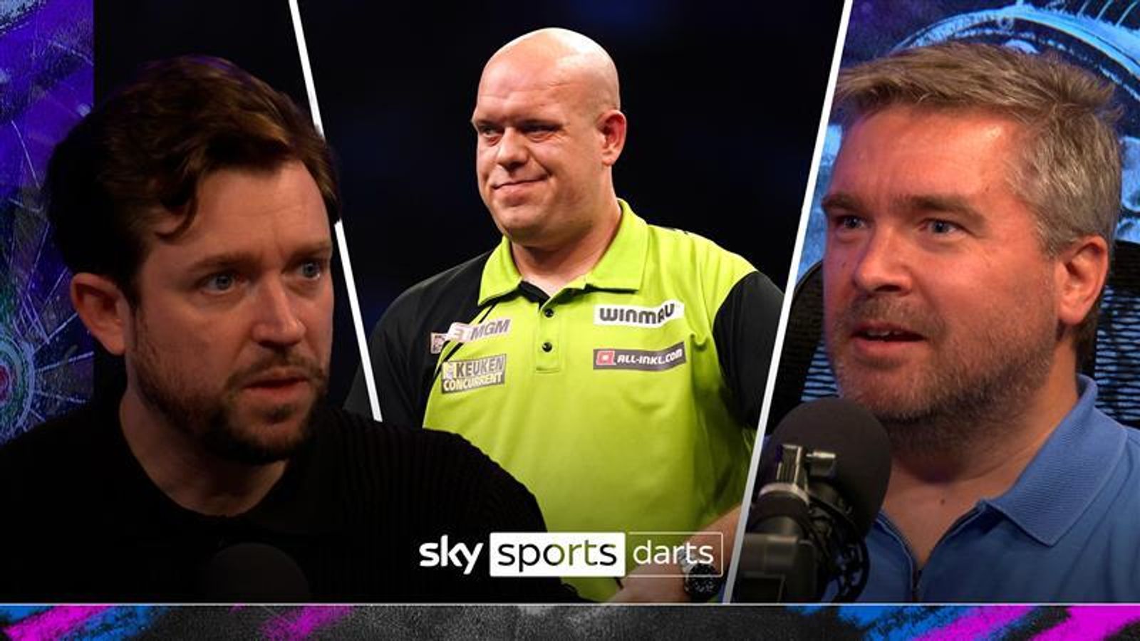 Players Championship Finals draw: Luke Littler to play Rob Cross as ...