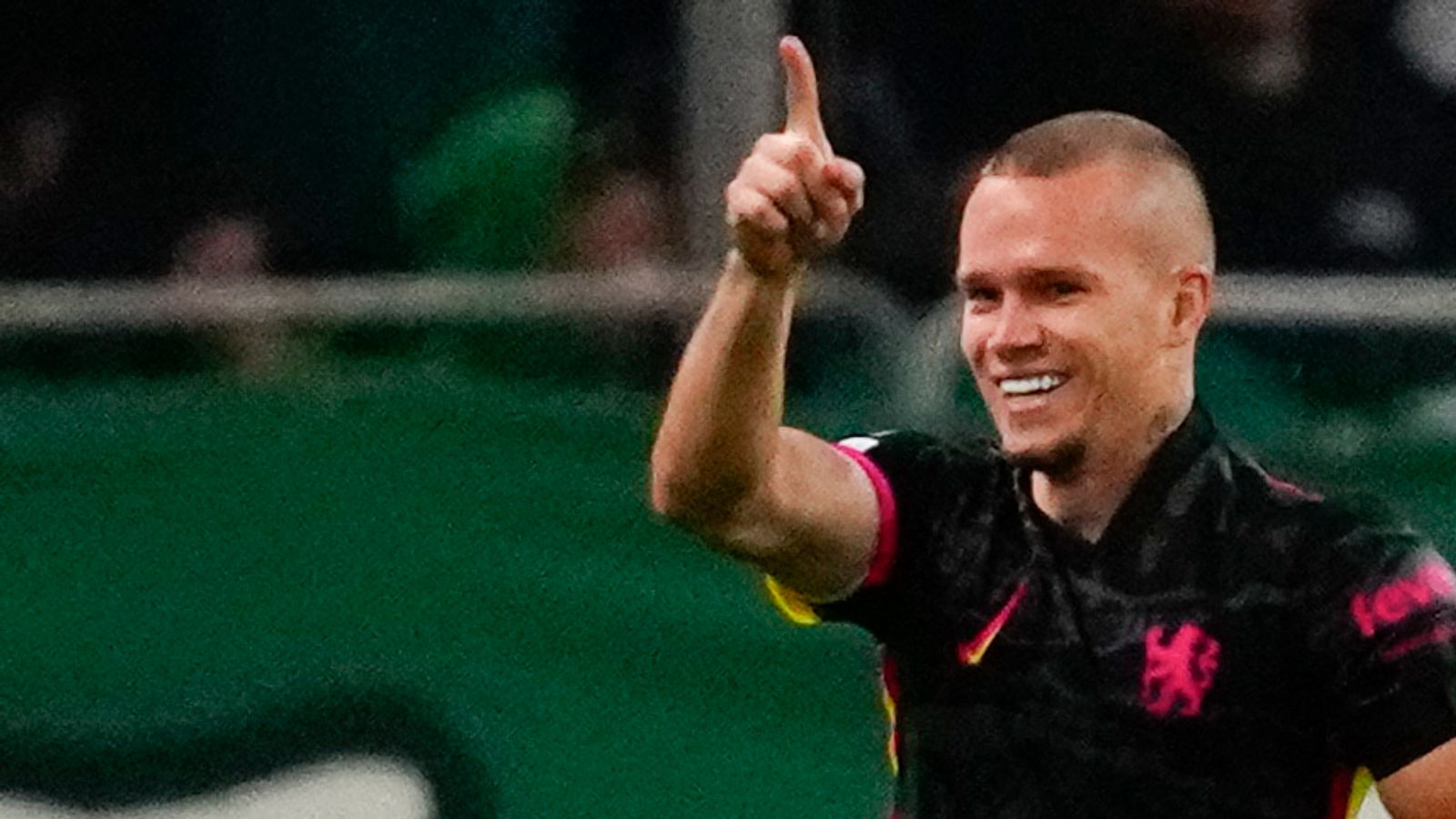 Mykhailo Mudryk: Chelsea forward provisionally suspended by FA over ...