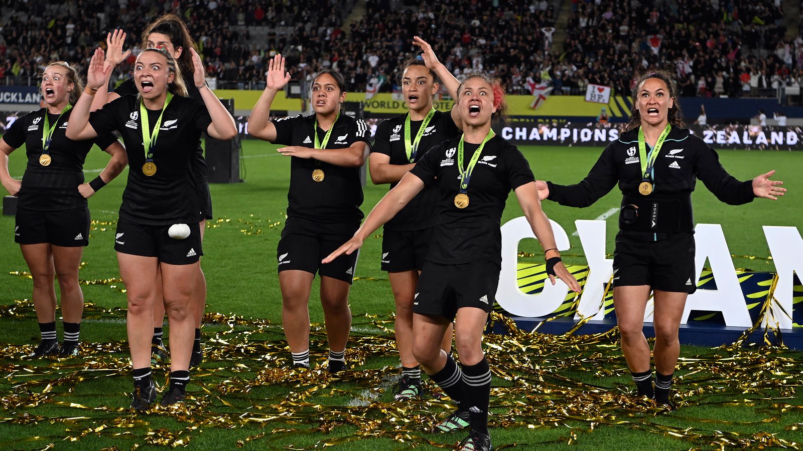 Women's Rugby World Cup 2025 draw: England to meet Australia, USA and ...