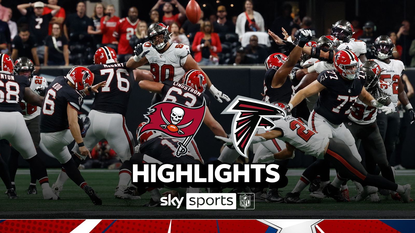 Tampa Bay Buccaneers 30-36 Atlanta Falcons: Kirk Cousins throws for ...