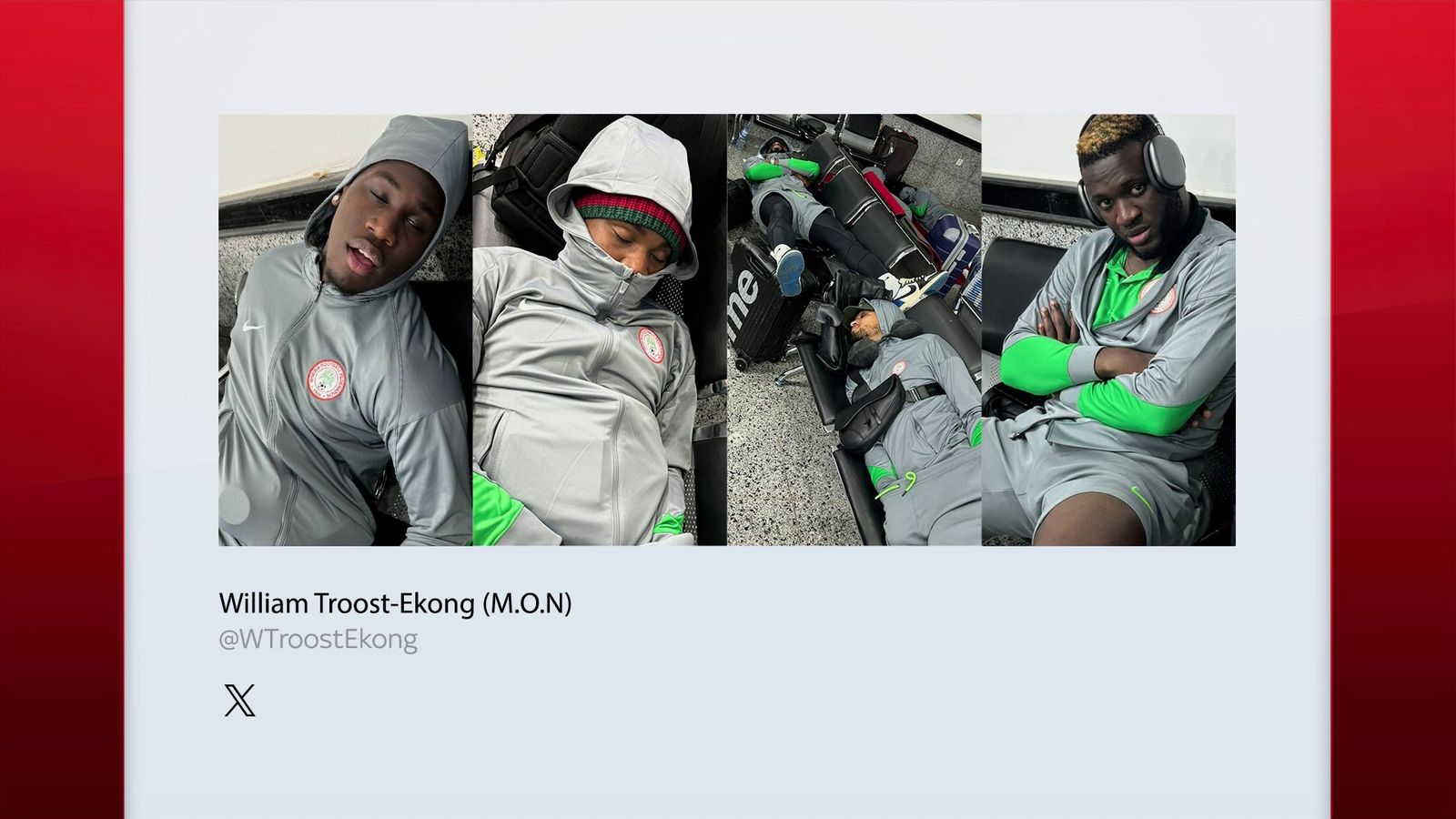 Libya vs Nigeria: Super Eagles to boycott Africa Cup of Nations qualifier after being stranded ...