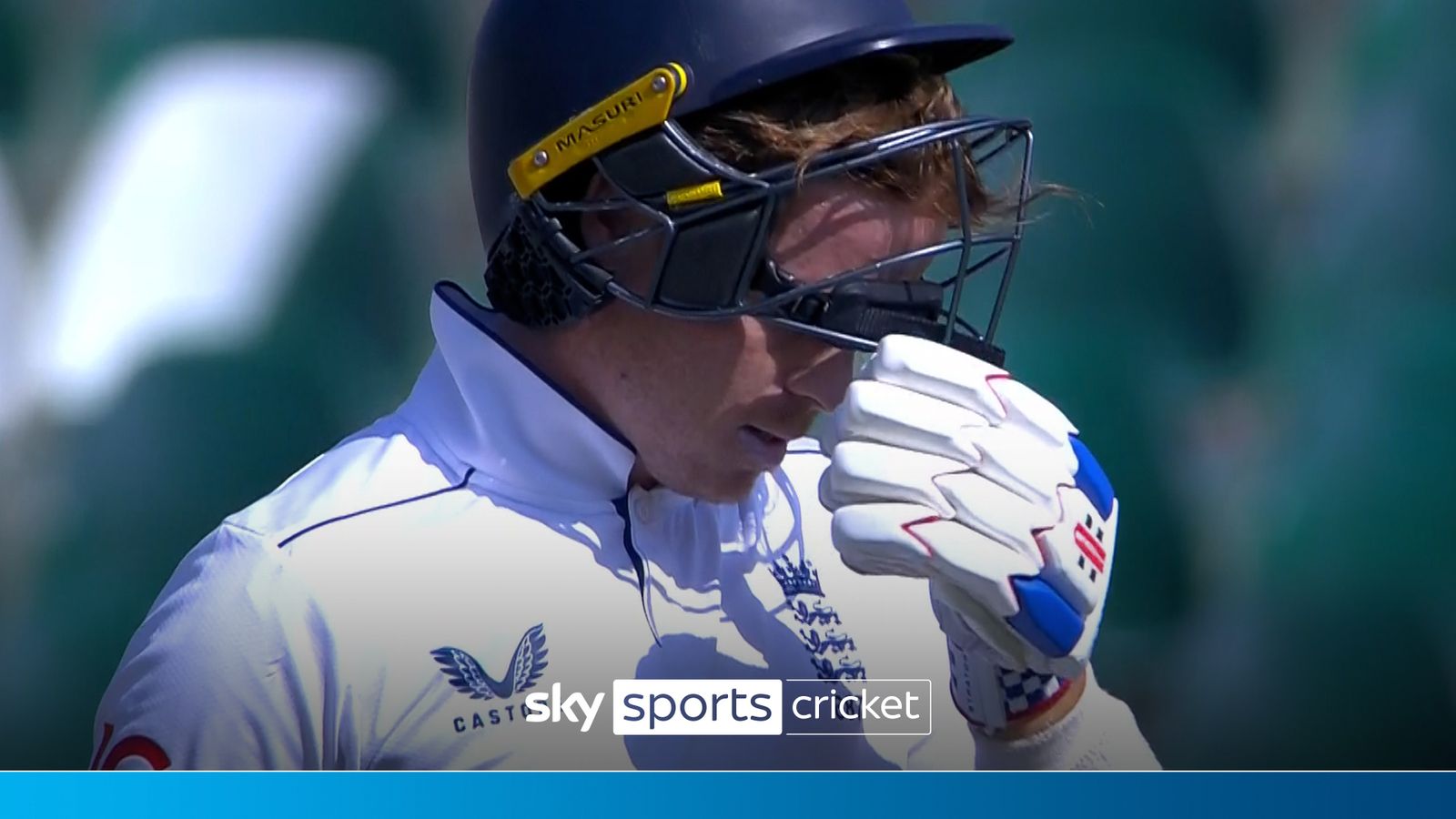 Nasser Hussain on England: Zak Crawley and Ollie Pope shouldn't get comfortable and selection ...