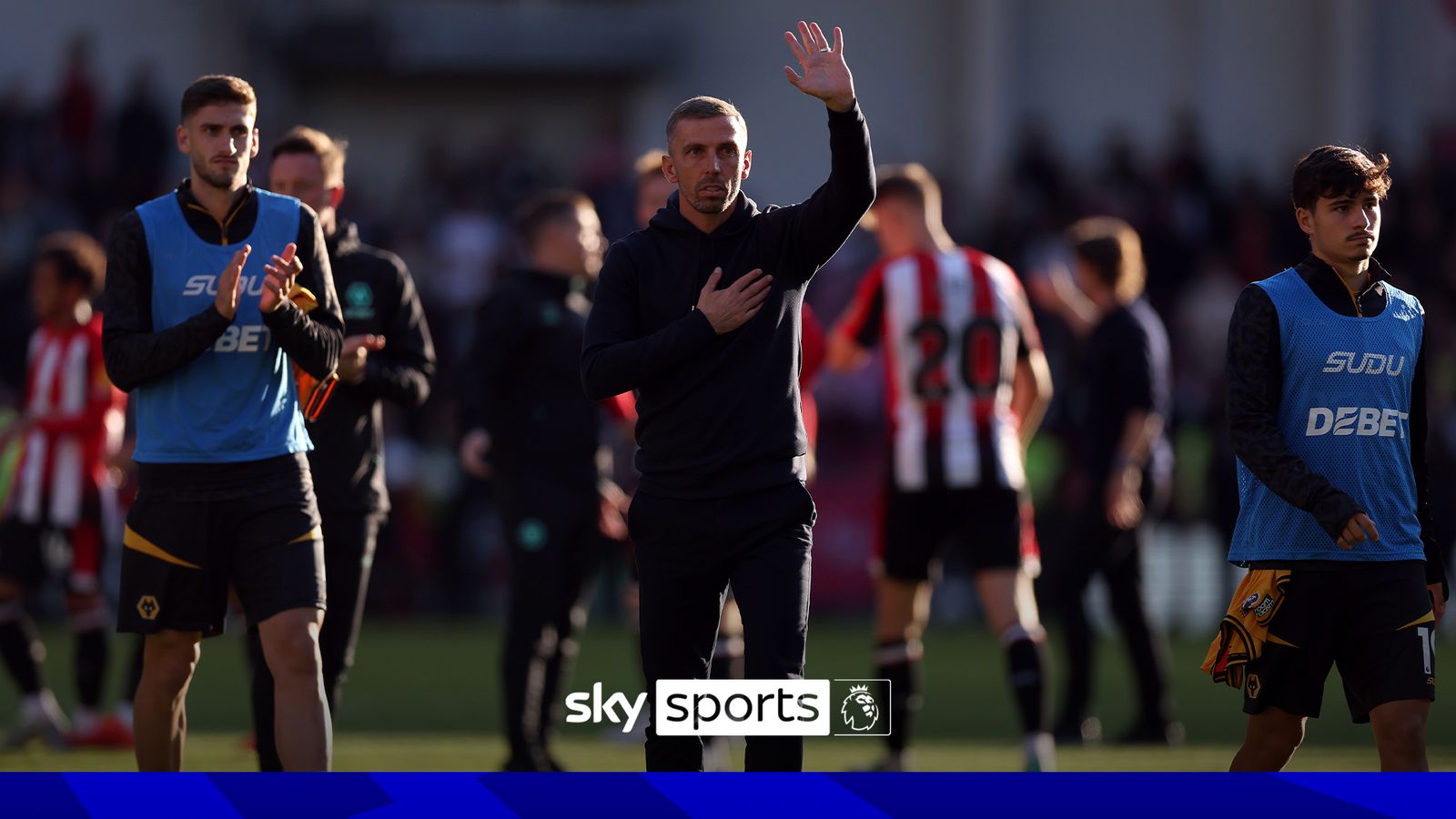 Gary O'Neil: Wolves maintain full support for boss despite winless ...