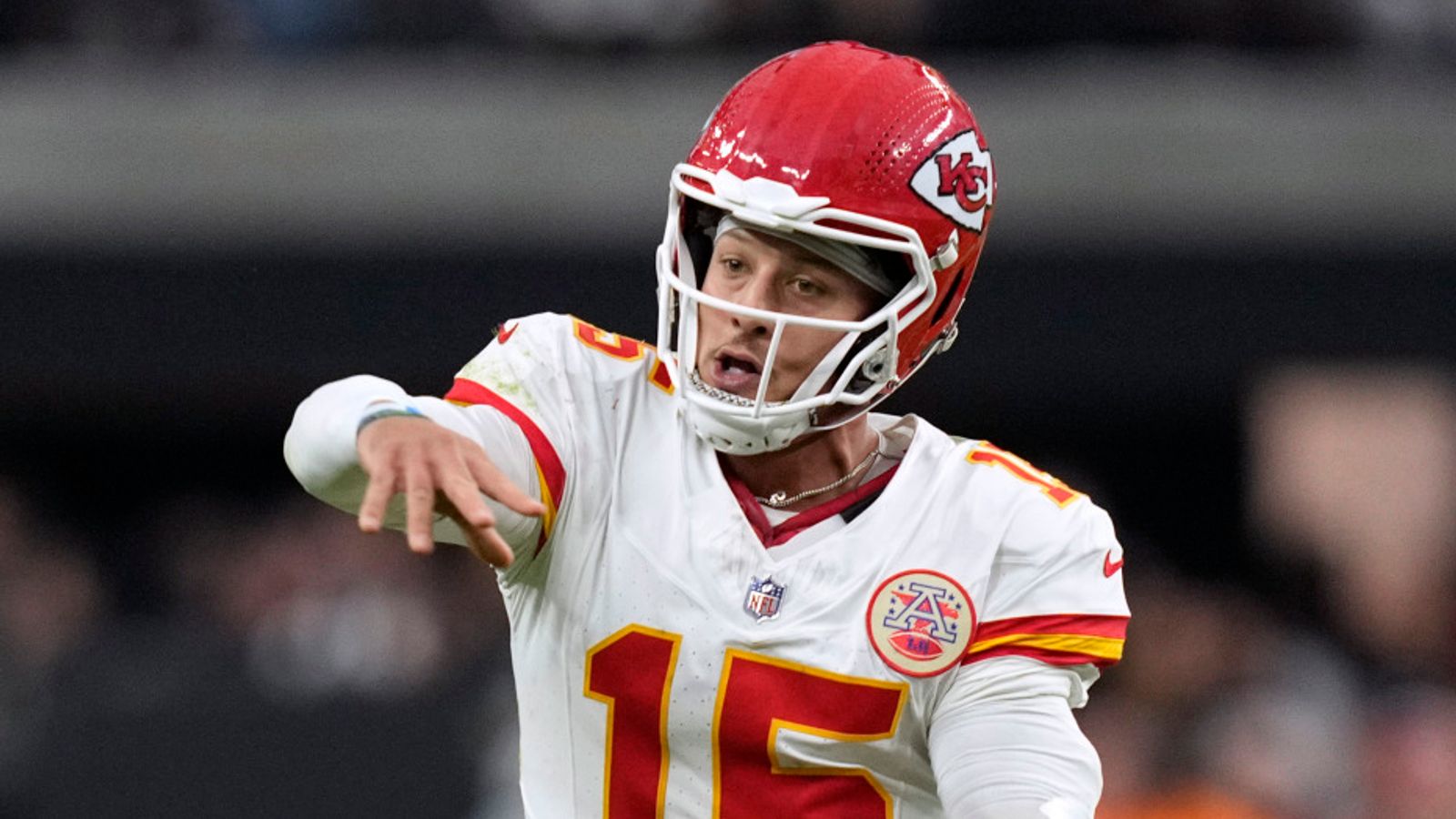 NFL best stats and records: Patrick Mahomes and Jalen Hurts make ...