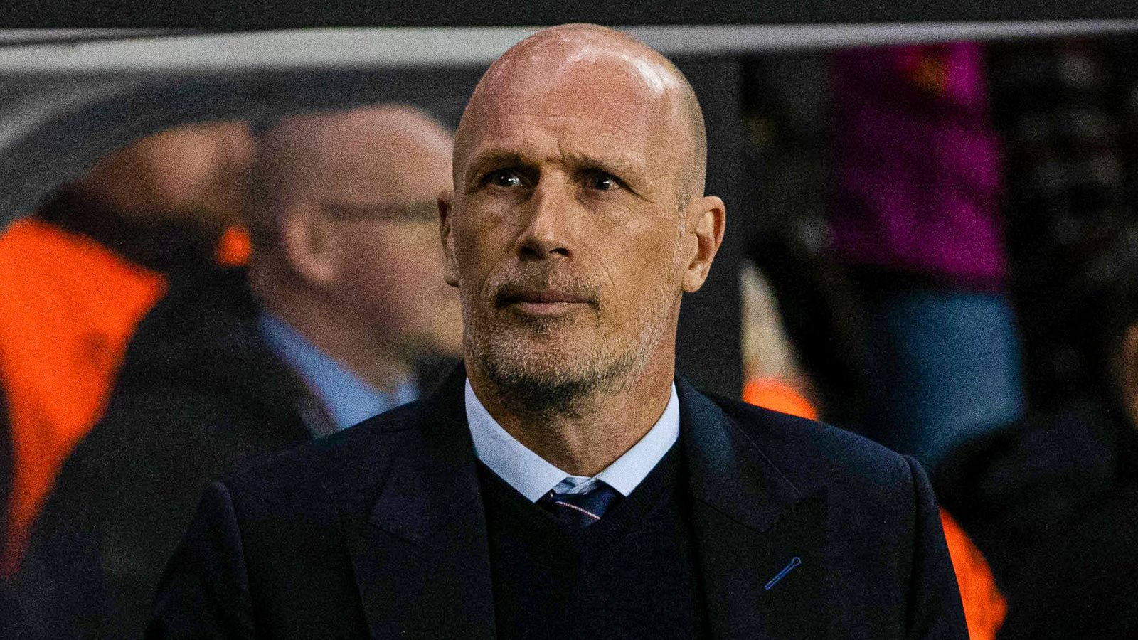 Philippe Clement: Rangers' EL defeat will make us 'stronger' | Football News | Sky Sports