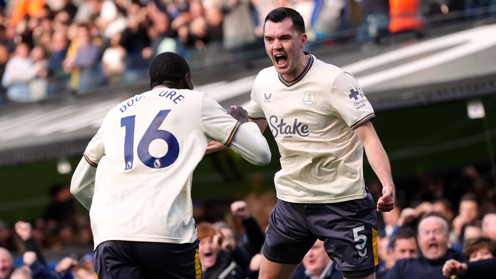 Ipswich 0 - 2 Everton - Match Report & Highlights