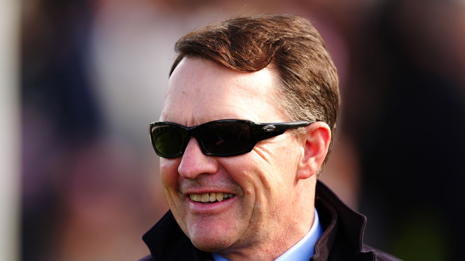 Aidan O'Brien: 'It's a privilege' to have Prix du Cadran king Kyprios ...