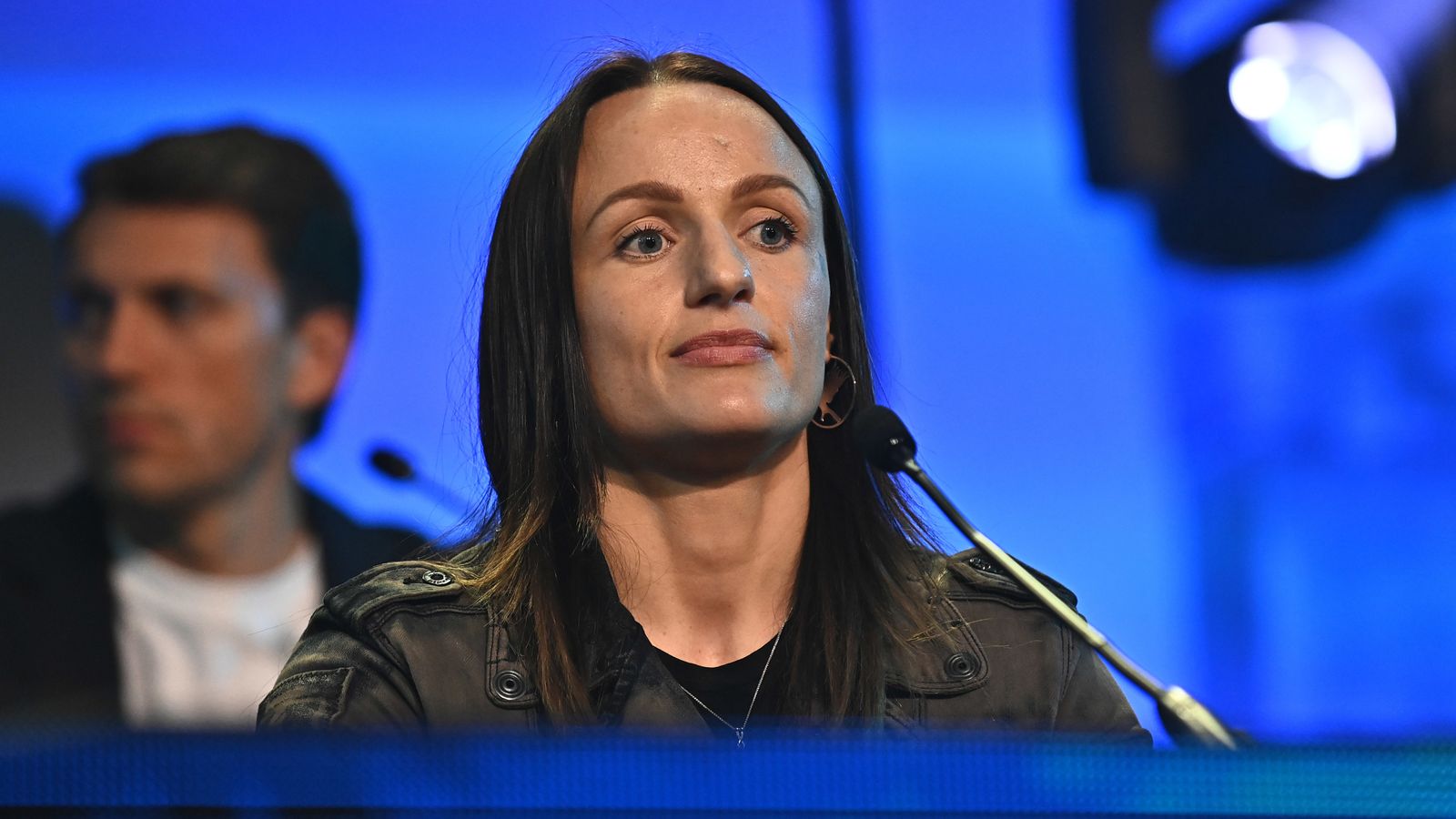 Raven Chapman: Scared Skye Nicolson will run away from me and is faking ...