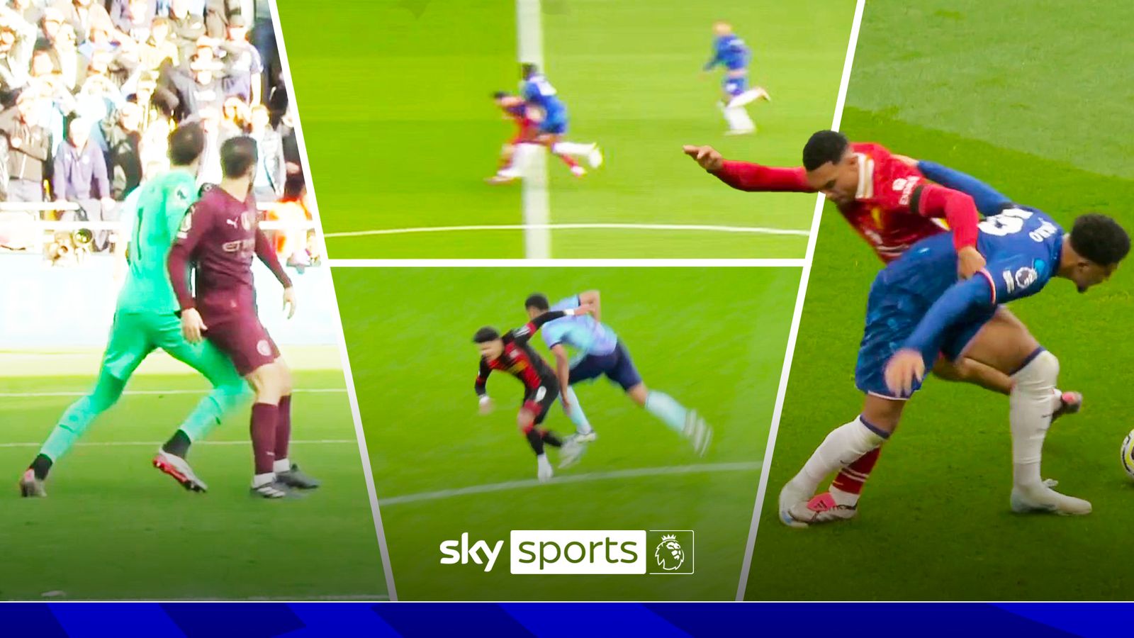 Ref Watch: Dermot Gallagher analyses John Stones' winner for Man City ...