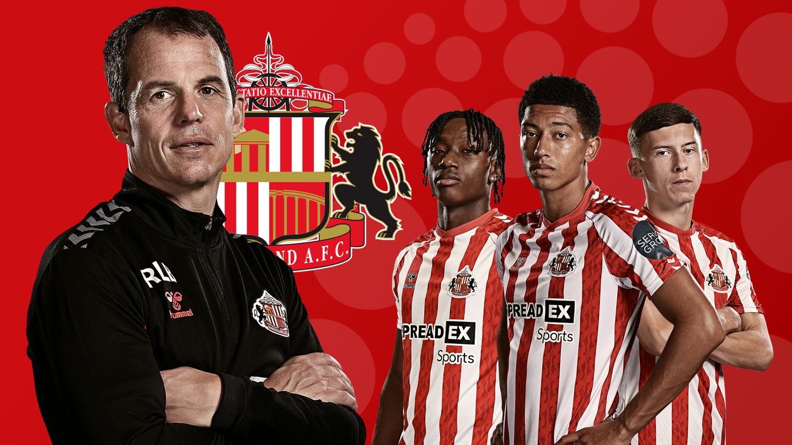Regis Le Bris interview: Sunderland boss on Jobe Bellingham, Romaine ...
